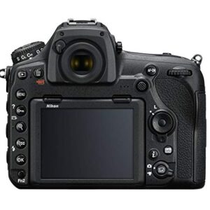 Nikon D850 45.7MP Full-Frame FX-Format DSLR Digital Camera (Body Only) - (International Model)