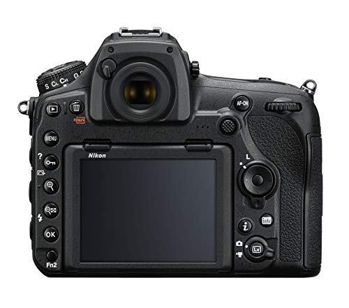 Nikon D850 45.7MP Full-Frame FX-Format DSLR Digital Camera (Body Only) - (International Model)