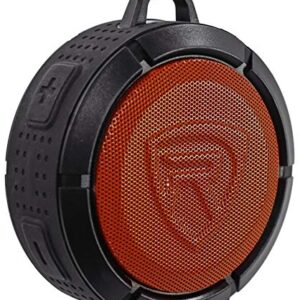 Rockville RPB1 10 Watt Waterproof Portable Handheld Bluetooth Speaker+NFC Loud!, Black