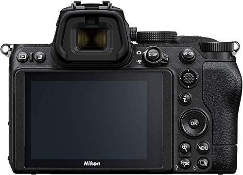 Nikon Z5 Mirrorless Digital Camera (Body Only) (1649) Black with Advanced Accessory and Travel Bundle (Included 1-Year Nikon Warranty) | Nikon Z5