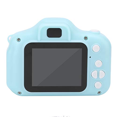 Tgoon Perfect Children Camera, Children Toy Camera JPEG 2.0in/5cm Screen (720x320) Color Display ABS