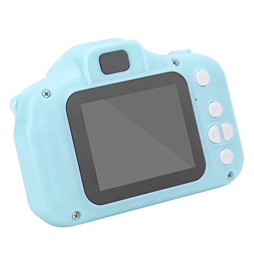 Tgoon Perfect Children Camera, Children Toy Camera JPEG 2.0in/5cm Screen (720x320) Color Display ABS