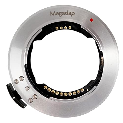 Megadap ETZ21 Sony E Lens to Nikon Z Camera Autofocus Adapter