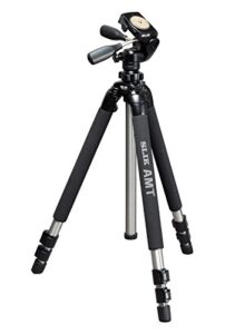 slik pro 700 dx tripod with 700dx 3-way, pan-and-tilt head – titanium