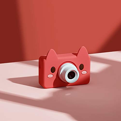 LKYBOA Children's Digital Camera Toy Can Take Pictures and Simulate Portable Mini Student Baby (Color : B)