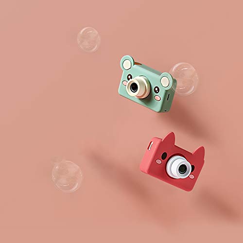 LKYBOA Children's Digital Camera Toy Can Take Pictures and Simulate Portable Mini Student Baby (Color : B)