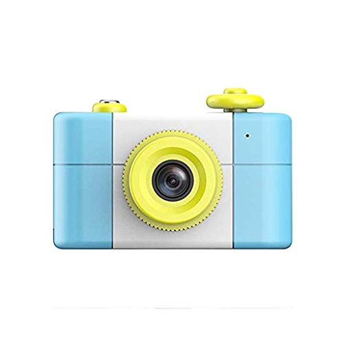 LKYBOA Children's Digital Camera - Toy Travel Camera SLR Photograph Video Children Gift (Color : A)