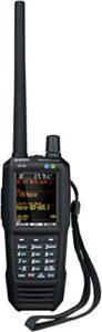 uniden sds100 true i/q digital handheld scanner, designed for improved digital performance in weak-signal and simulcast areas, rugged / weather resistant jis 4 construction