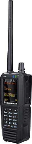 Uniden SDS100 True I/Q Digital Handheld Scanner, Designed for Improved Digital Performance in Weak-Signal and Simulcast Areas, Rugged / Weather Resistant JIS 4 Construction