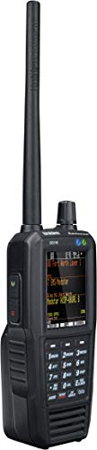 Uniden SDS100 True I/Q Digital Handheld Scanner, Designed for Improved Digital Performance in Weak-Signal and Simulcast Areas, Rugged / Weather Resistant JIS 4 Construction