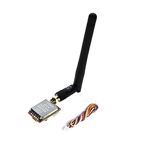 Replacement Part For Mini TS5828L Micro 5.8G 600mW 40CH Mini FPV Transmitter With Digital Display And 700VL Camera For RC Quadcopter FPV - (Color: TS5828L Transmitter)