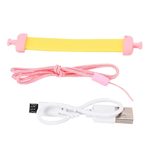 HD Digital Camera, ABS Safe Cute 400mAh Battery Children Digital Camera 100° Viewing Angle for Gift for Toy(Yellow)