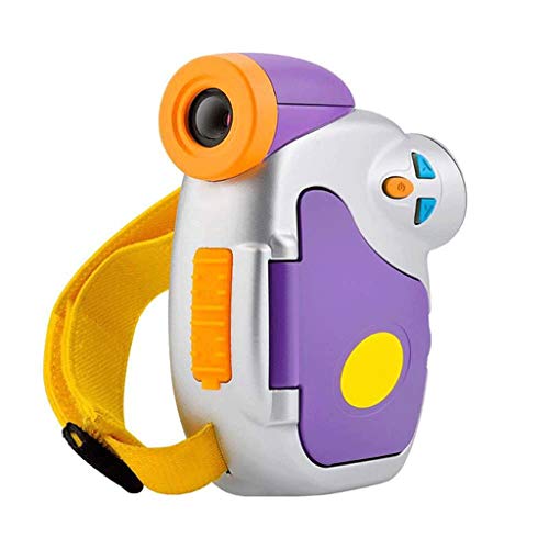 LKYBOA Cartoon Sound Fun Child Camera -Kids Mini Digital Camera, Underwater Camera Kids Toy Camera: Starter Camera Waterproof Digital Camera with