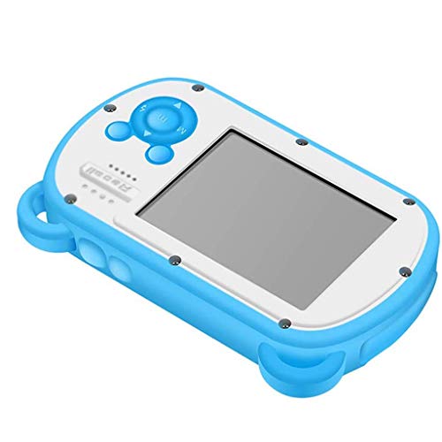 LKYBOA Children's Digital Camera - Kids Digital Camera for Girls Photo Video Camera Rechargeable Childrens Camera (Color : Blue)