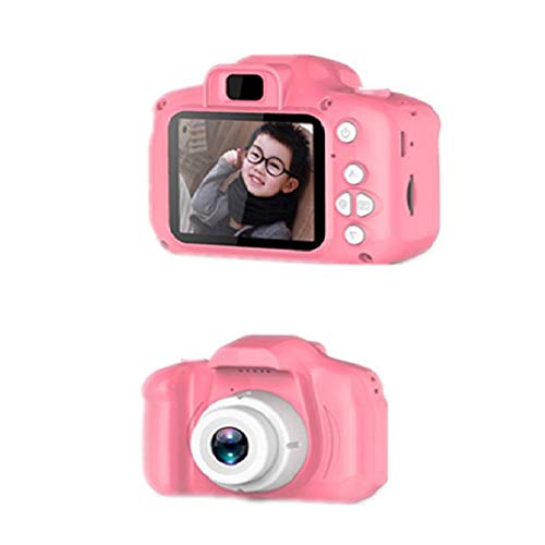 Do not apply X2 Children's Digital Camera Photo and Video Camera Multifunctional Children's Gifts Memory Card Support Mini Camera