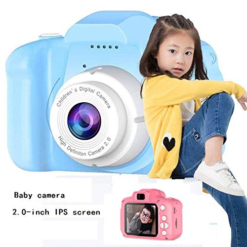 Do not apply X2 Children's Digital Camera Photo and Video Camera Multifunctional Children's Gifts Memory Card Support Mini Camera