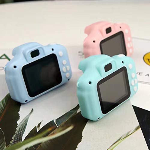 Do not apply X2 Children's Digital Camera Photo and Video Camera Multifunctional Children's Gifts Memory Card Support Mini Camera