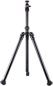 anker nebula mars 2 universal tripod 3 feet black – tripods (universal, 3 feet, black, 360°, 0 – 180°, steel)