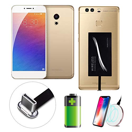 Type C Wireless Charging Receiver, USB C Qi Wireless Charging Receiver Module for Smartphone with Type C Interface