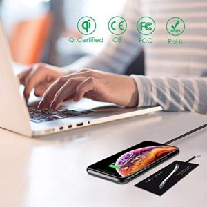 Type C Wireless Charging Receiver, USB C Qi Wireless Charging Receiver Module for Smartphone with Type C Interface