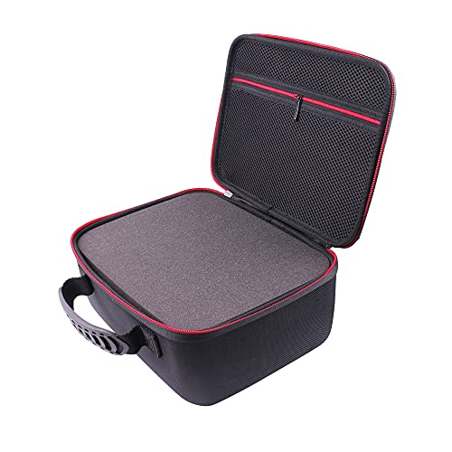 Evanice Hard Case with Customizable Foam Insert, 11 x8.26 x4.33 inch Hard Sided Camera/Digital Case EVA Shockproof Outdoor case, Suitable for Small Drone, Camcorder,Pistol, Action Camera, and Others