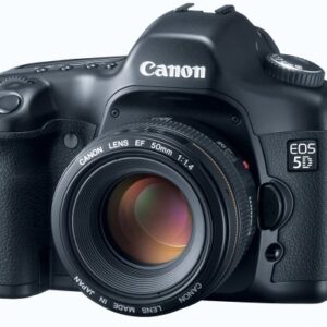 Canon EOS 5D 12.8 MP Digital SLR Camera (Body Only)