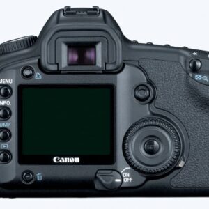 Canon EOS 5D 12.8 MP Digital SLR Camera (Body Only)