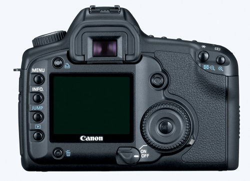 Canon EOS 5D 12.8 MP Digital SLR Camera (Body Only)