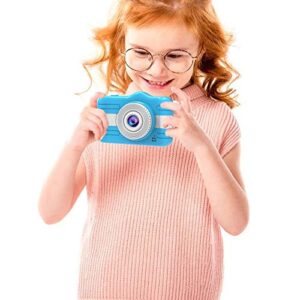 LKYBOA Children's Camera HD Screen Camera Waterproof HD Screen Toy Video Toy Kids Cartoon Camera Outdoor Photography