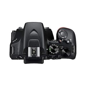 Nikon D3500 DSLR Camera Body Only (Renewed)