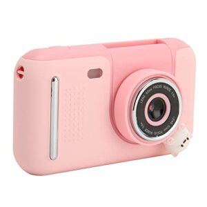 Childrens Camera, Multi-Purpose Mini Digital Camera with 2.4 Inch HD IPS Screen for 3-12 Years Old Childrens Gifts