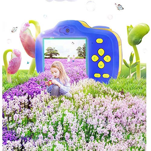 LKYBOA Children's Digital Camera - Can Take Pictures Printable Toys Birthday Gift (9.35 5cm)