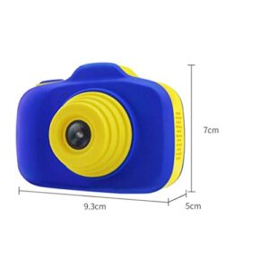 LKYBOA Children's Digital Camera - Can Take Pictures Printable Toys Birthday Gift (9.35 5cm)