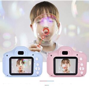 LKYBOA Children's Digital Camera - Kids Camera, Camera for Kids Video Cameras Kids Digital Camera (Color : Pink)