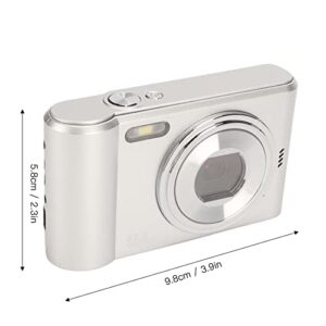 Pssopp Kids Digital Camera 2.7K Video Recording Digital Camera 44MP Kids Camera for Boys Girls Age