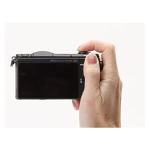 Camera A5100 16-50mm Mirrorless Digital Camera with 3-Inch Flip Up LCD Digital Camera (Color : B)