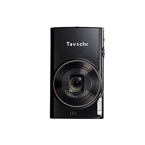 Tavschr Black Classic Smart Camera