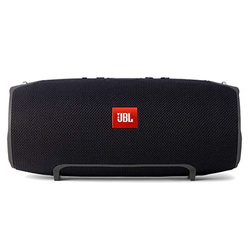 JBL Charge 4 Portable Waterproof Wireless Bluetooth Speaker - Black (Renewed)