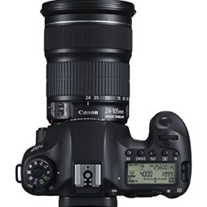 Canon EOS 6D EF24-105mm is STM Kit