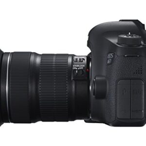 Canon EOS 6D EF24-105mm is STM Kit