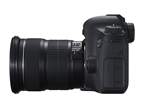 Canon EOS 6D EF24-105mm is STM Kit