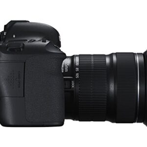 Canon EOS 6D EF24-105mm is STM Kit