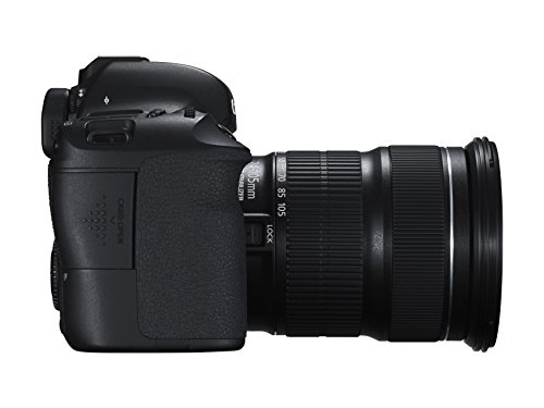 Canon EOS 6D EF24-105mm is STM Kit