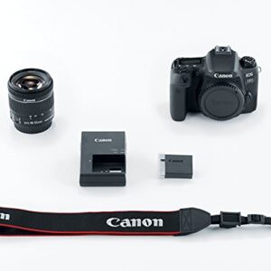 Canon EOS 77D EF-S 18-55 is STM Kit