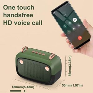 #8HZyat Portable Mini Cartoon Wireless Bluetooth 5 0 Speaker Fm Radio Outdoor Speaker