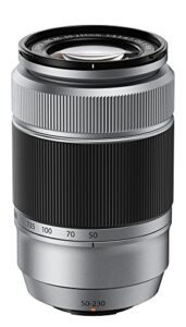 fujinon xc50-230mmf4.5-6.7 ois ii silver (renewed)