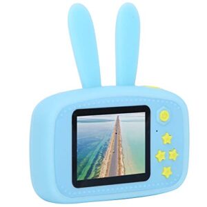 BOLORAMO Lovely Shape Cartoon Digital DV for As Gifts(X500 Rabbit)