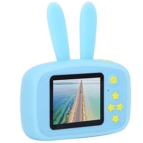 BOLORAMO Lovely Shape Cartoon Digital DV for As Gifts(X500 Rabbit)