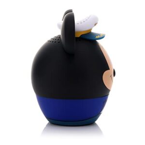 Bitty Boomers Disney Mickey Mouse One: Walt’s Plane - Pilot Mickey Mouse - Mini Bluetooth Speaker