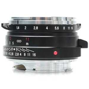 nokton classic 40mm f1.4 mc vm (for leica m)